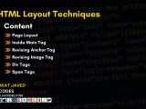Html Layout Techniques For Beginners Lesson 3 Jv Codes 2026