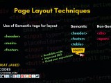 Html Layout Techniques For Beginners Lesson 3 Jv Codes 2026