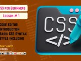 Introduction To Html For Beginners Lesson 1 Jv Codes