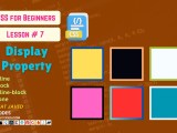 Css Display Property Css For Beginners Lesson 7 Jv Codes 2026