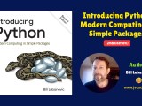 Introducing Python 2nd Edition Modern Computing In Simple Packages