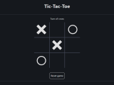 Github Jvillegasl React Tic Tac Toe React App Tic Tac Toe