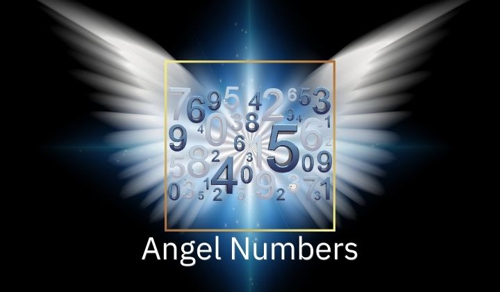 Angel Numbers - Soulful Tarot by Jyoti Arya