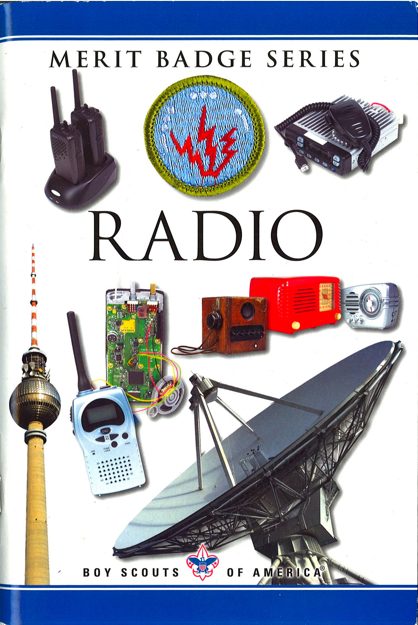 Radio Merit Badge | K2BSA Amateur Radio Association