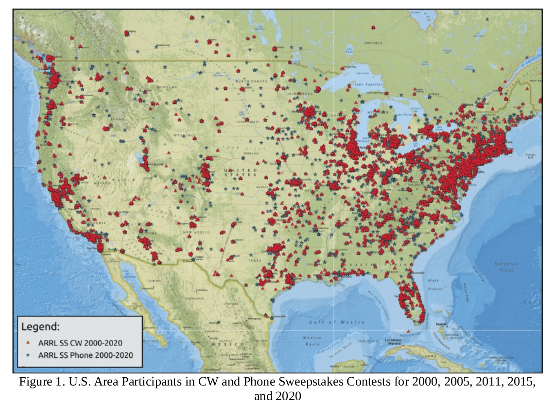 The Secret Storm Approaching CW Contesting… – K4FMH