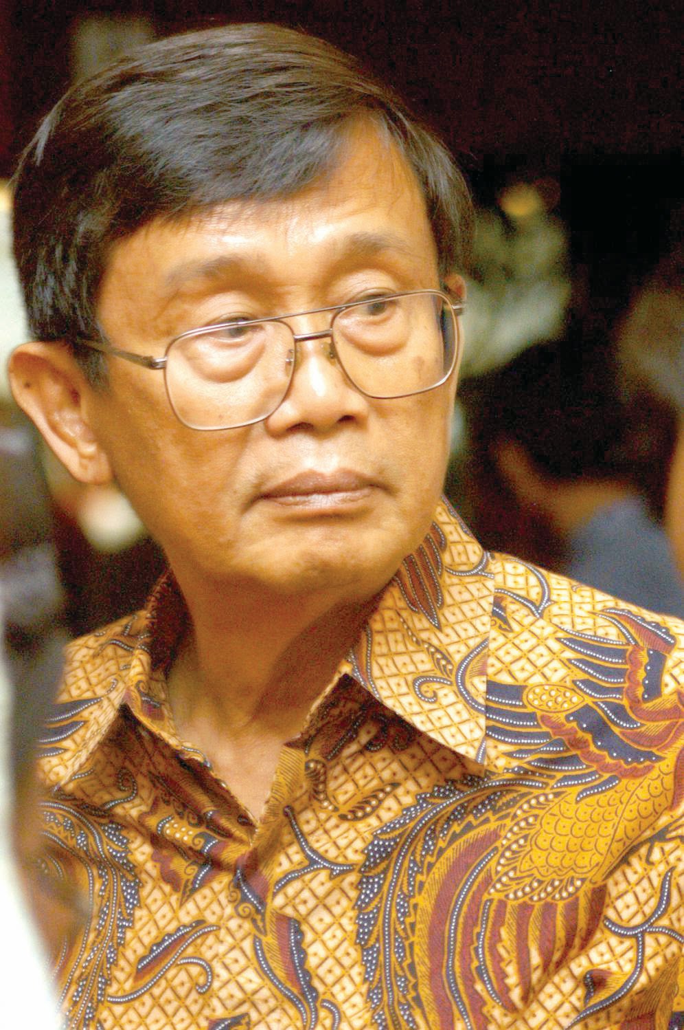 Ajip Rosidi Meninggal Dunia | Kabar Tangsel