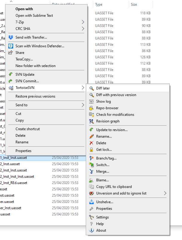 Subversion Source Control for game development - Kahncode