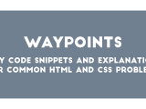 Waypoint