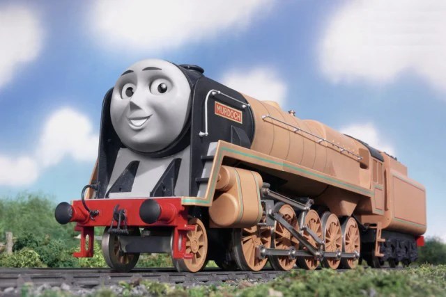 Thomas And Friends Murdoch Kaikki
