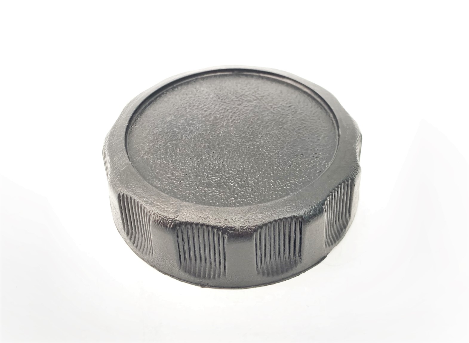 VW Seat Backrest Adjuster, Roller Knob, Black, MiM (171881671/041)