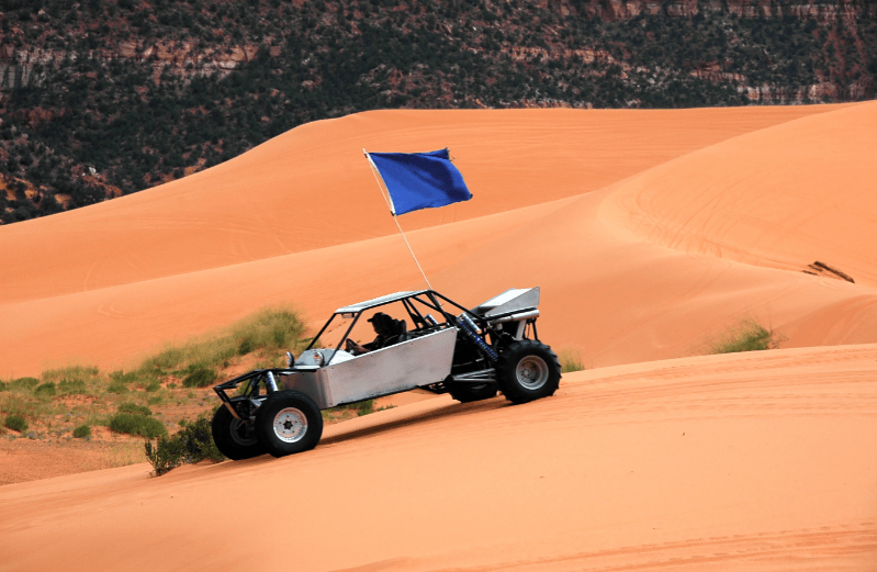 What is a VW Sand Rail and How Can You Build One? - Kairous VW Parts