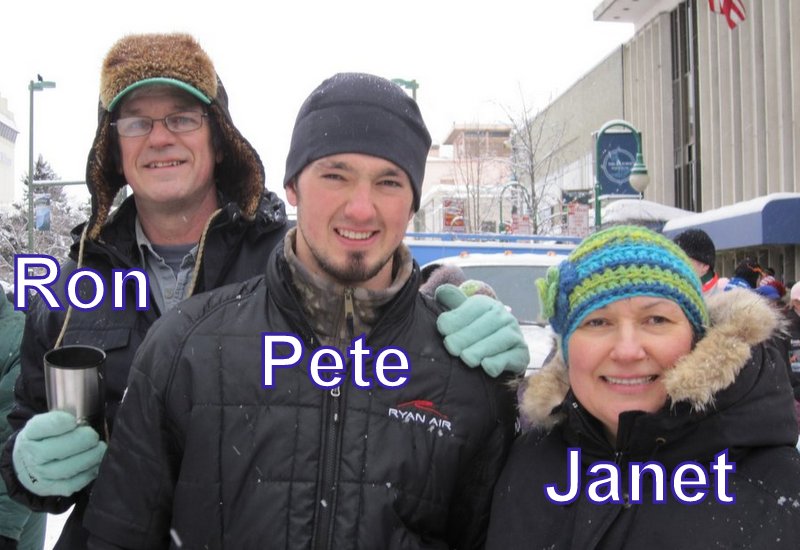 Meet Team Kaiser 2012! – Kaiser Racing Kennel – Bethel, Alaska