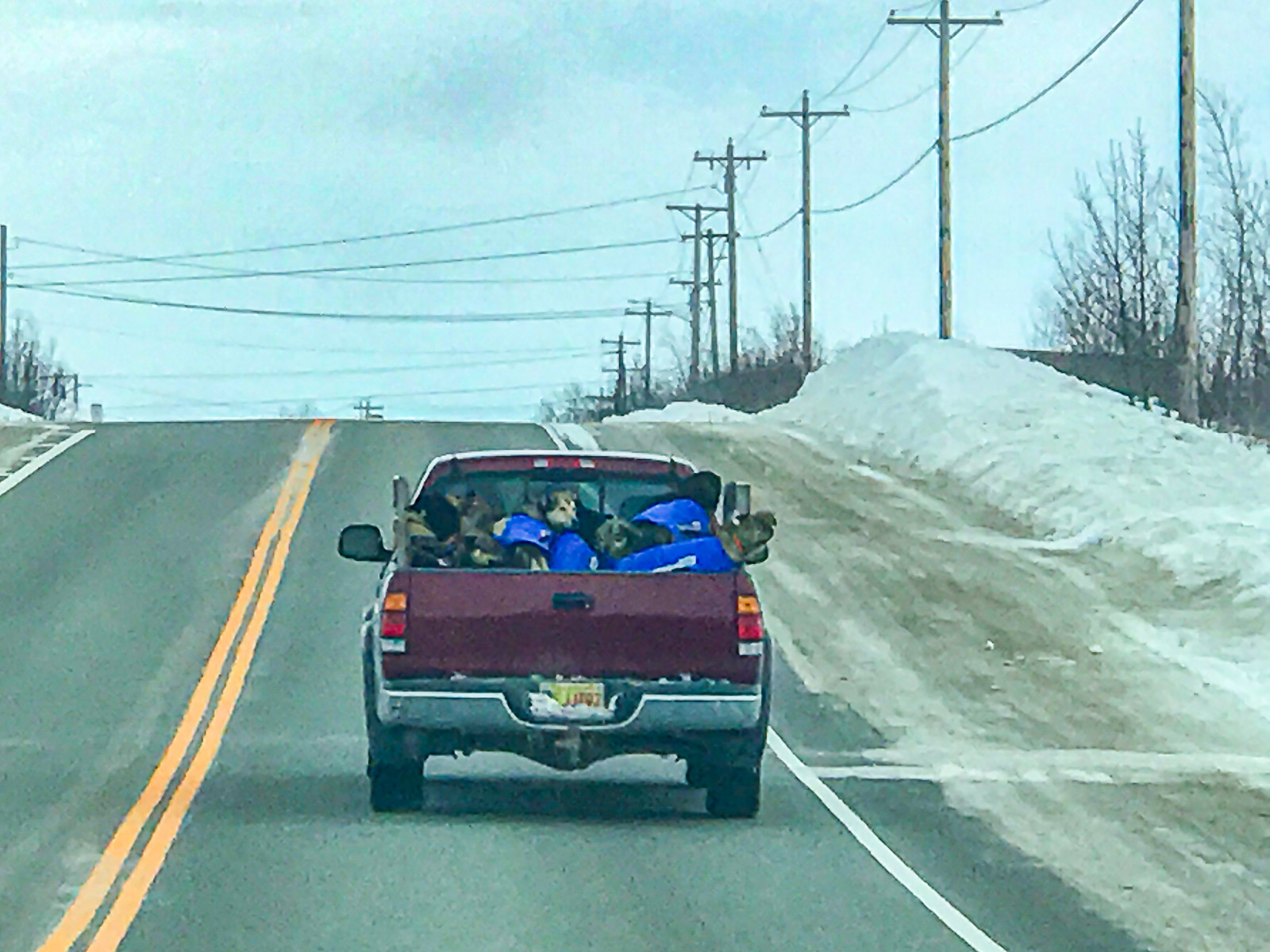 Nothing Like Your Own Private Airline! Ryan Air Alaska – Kaiser Racing ...