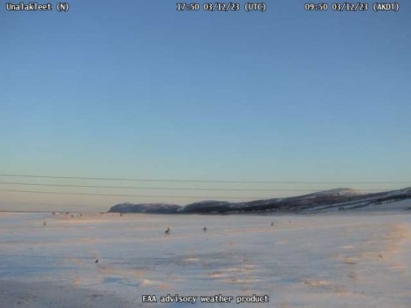 Iditarod 23- Two Runs to Shaktoolik – Kaiser Racing Kennel – Bethel, Alaska