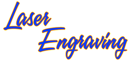 Laser Engraving logo | Kalispell Copy Center