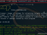 Sqlmap Introduction Automation Of Sqli Kali Linux Tutorials