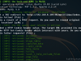 Sqlmap Enumeration Of Databases Users From Vulnerable Forms