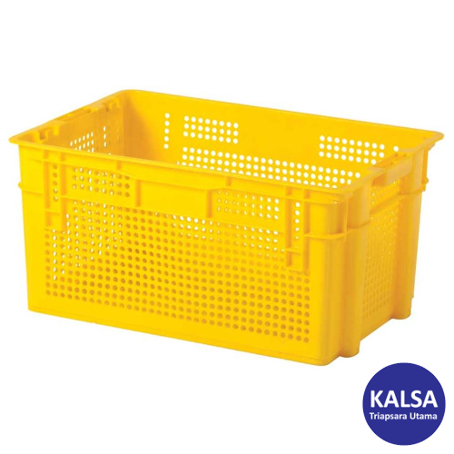 Rabbit 2306 Nestable and Stackable Container - PT. KALSA Triapsara Utama