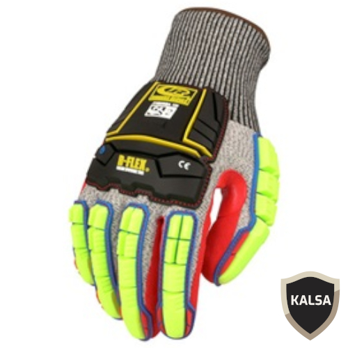 Ansell Ringer R665 Premium Leather Work Glove - PT. KALSA Triapsara Utama