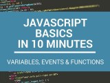 Javascript Basics Homelab Docs