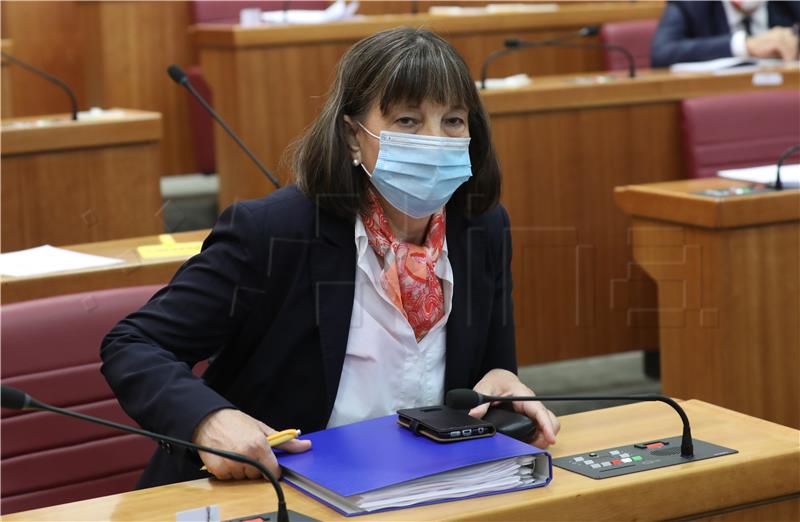 Zdravka Bušić: Non-paper o BiH došao je u pravo vrijeme - Kamenjar