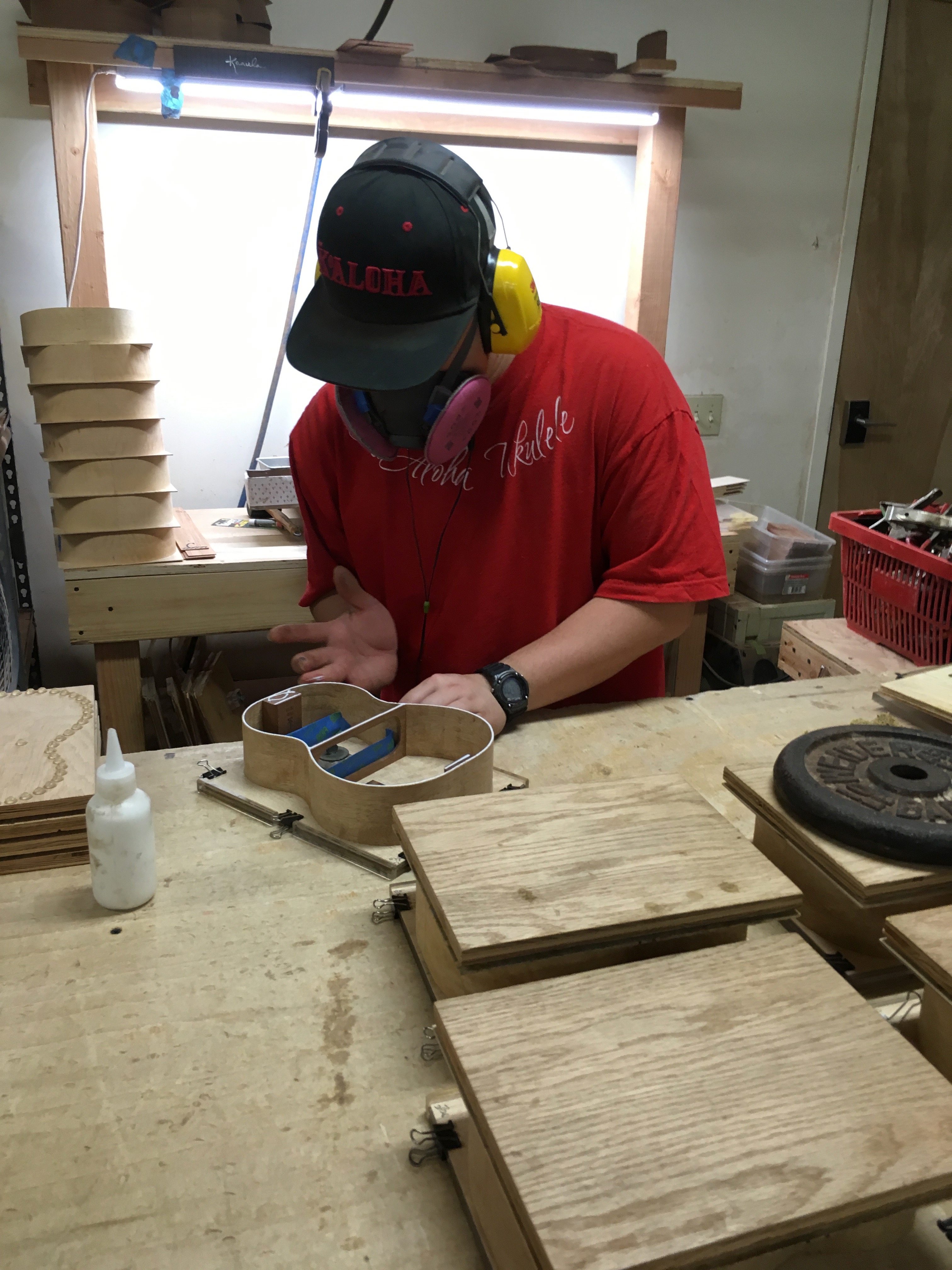 Aloha, KoAloha! – Kamuke