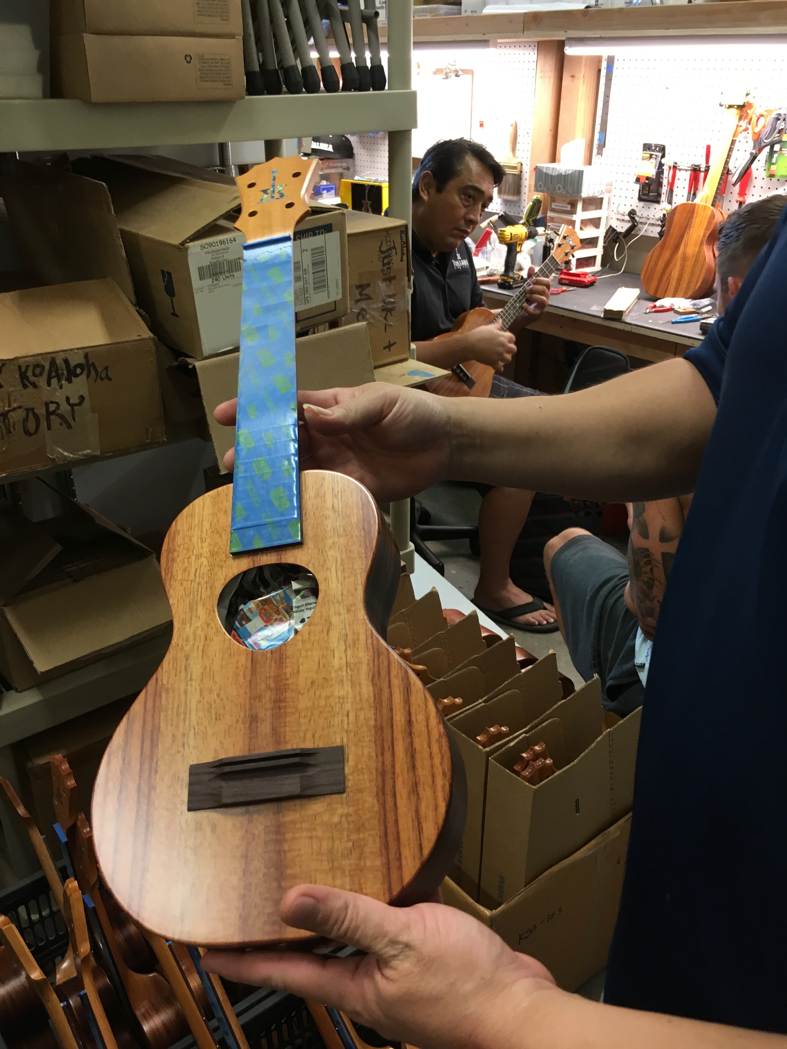 Aloha, KoAloha! – Kamuke