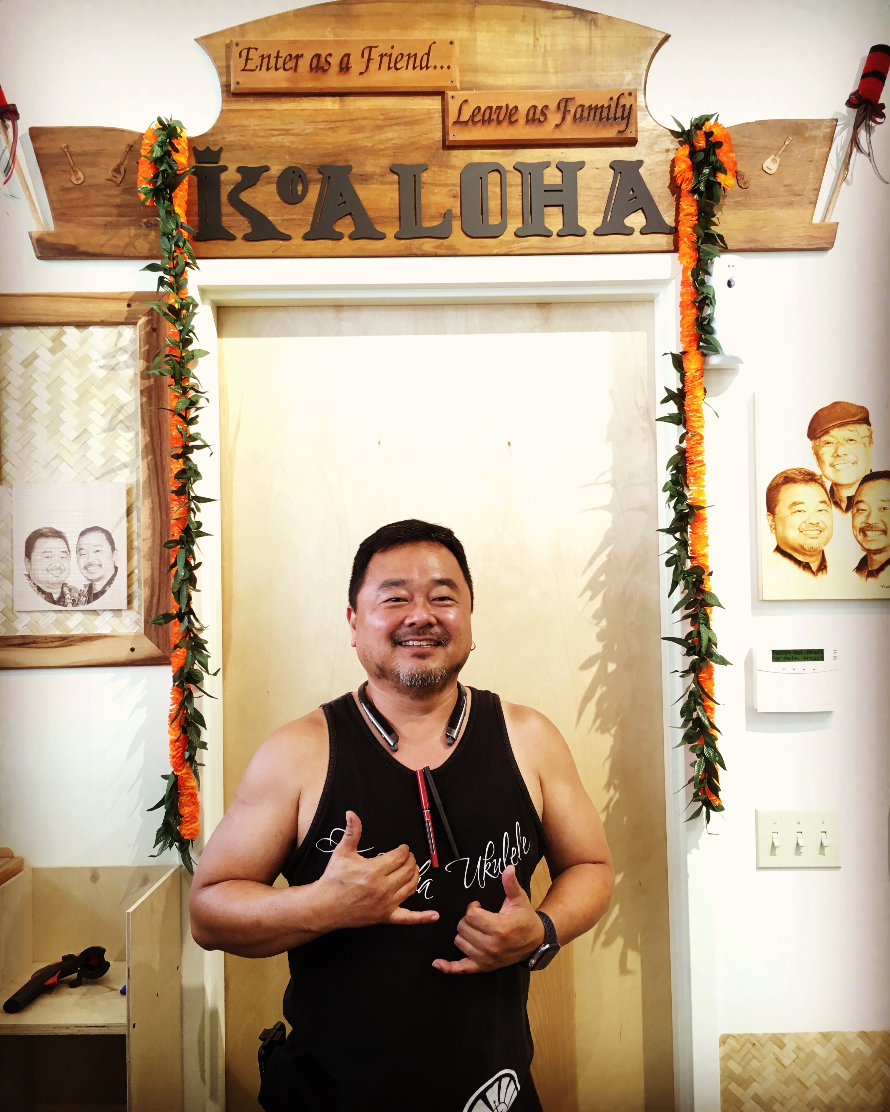 Aloha, KoAloha! – Kamuke