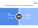Data Conversion Vs Data Migration Key Differences Explained