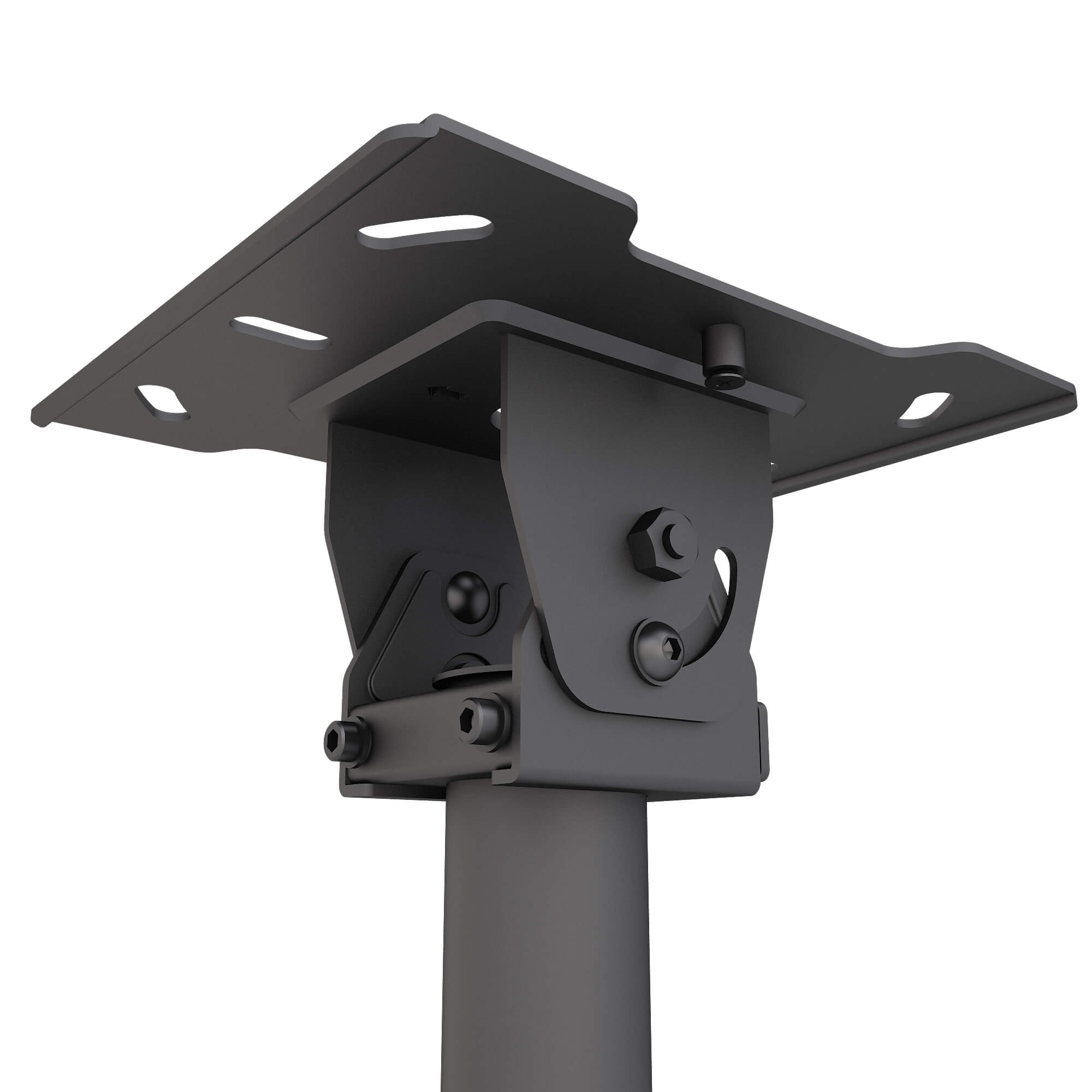 MBC411T Multi-Screen Ceiling Mount System | Kanto Mounts