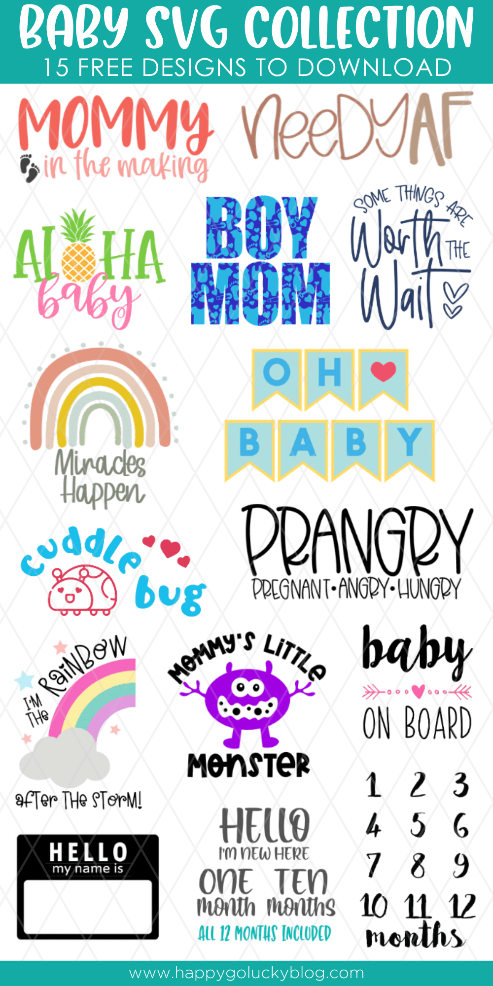 20+ Baby Onesie Svg Bundle Pictures – Download Free SVG Files For Your ...