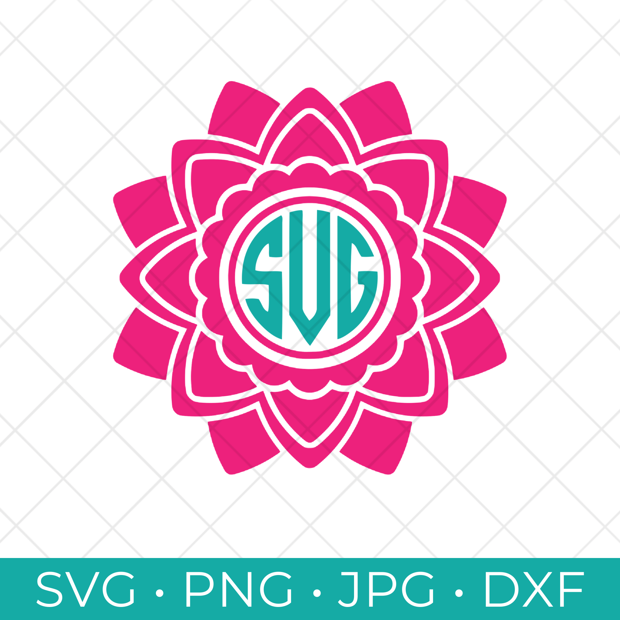 43 Monogram Downloadable Free Svg Files Print Ready – Free Monogram SVG ...