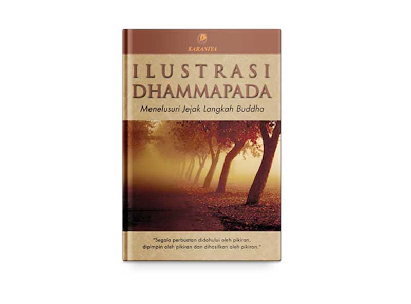 E-Book Ilustrasi Dhammapada | Karaniya.com