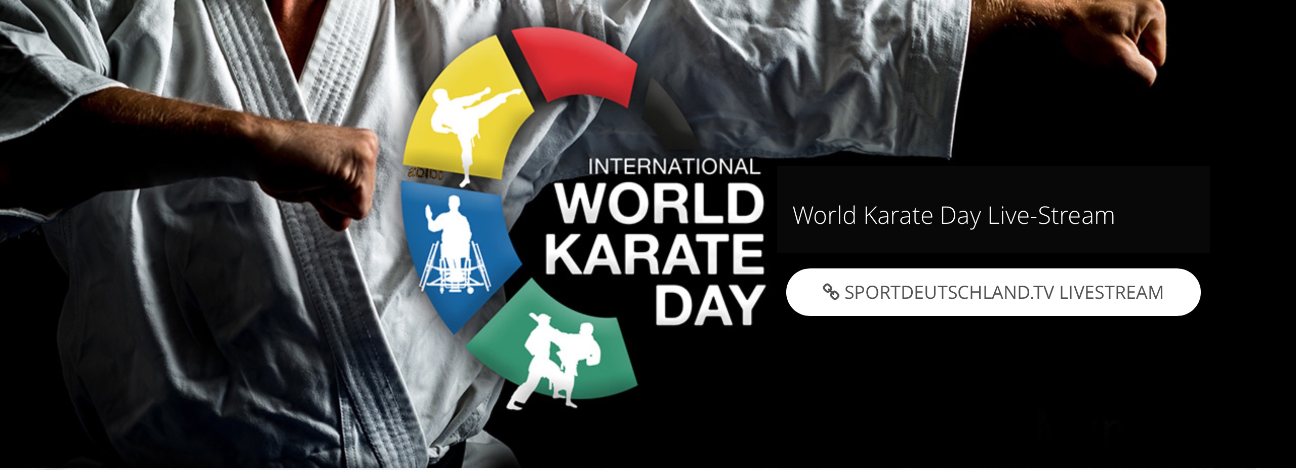 World Karate Day Live Stream /World Karate Day Transmisión en vivo ...