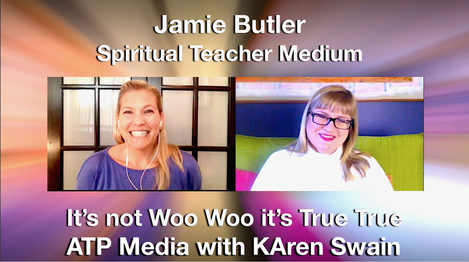 Jamie Butler - KAren Swain