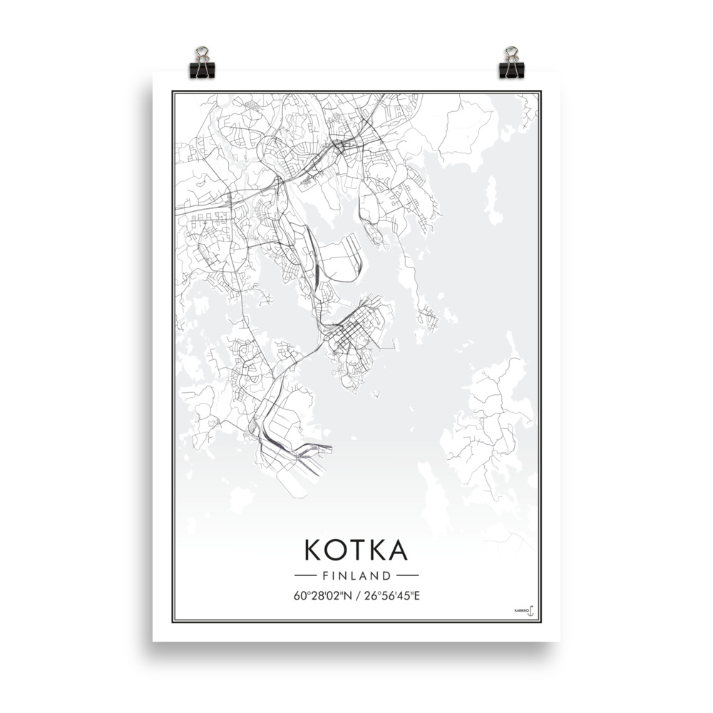 Kotka juliste | KARIKKO