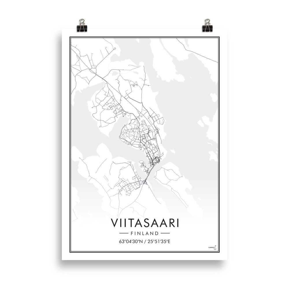 Viitasaari juliste | KARIKKO