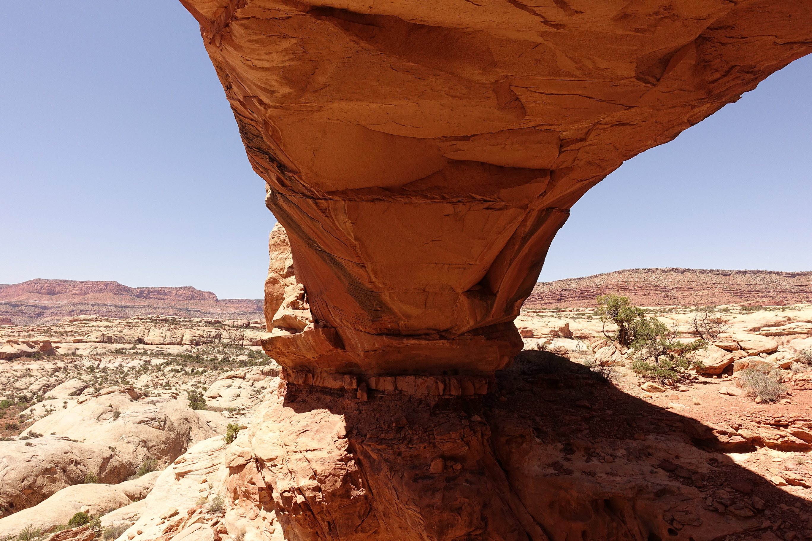 The Maze District, Canyonlands National Park 5-14-18 – NW Adventures ...