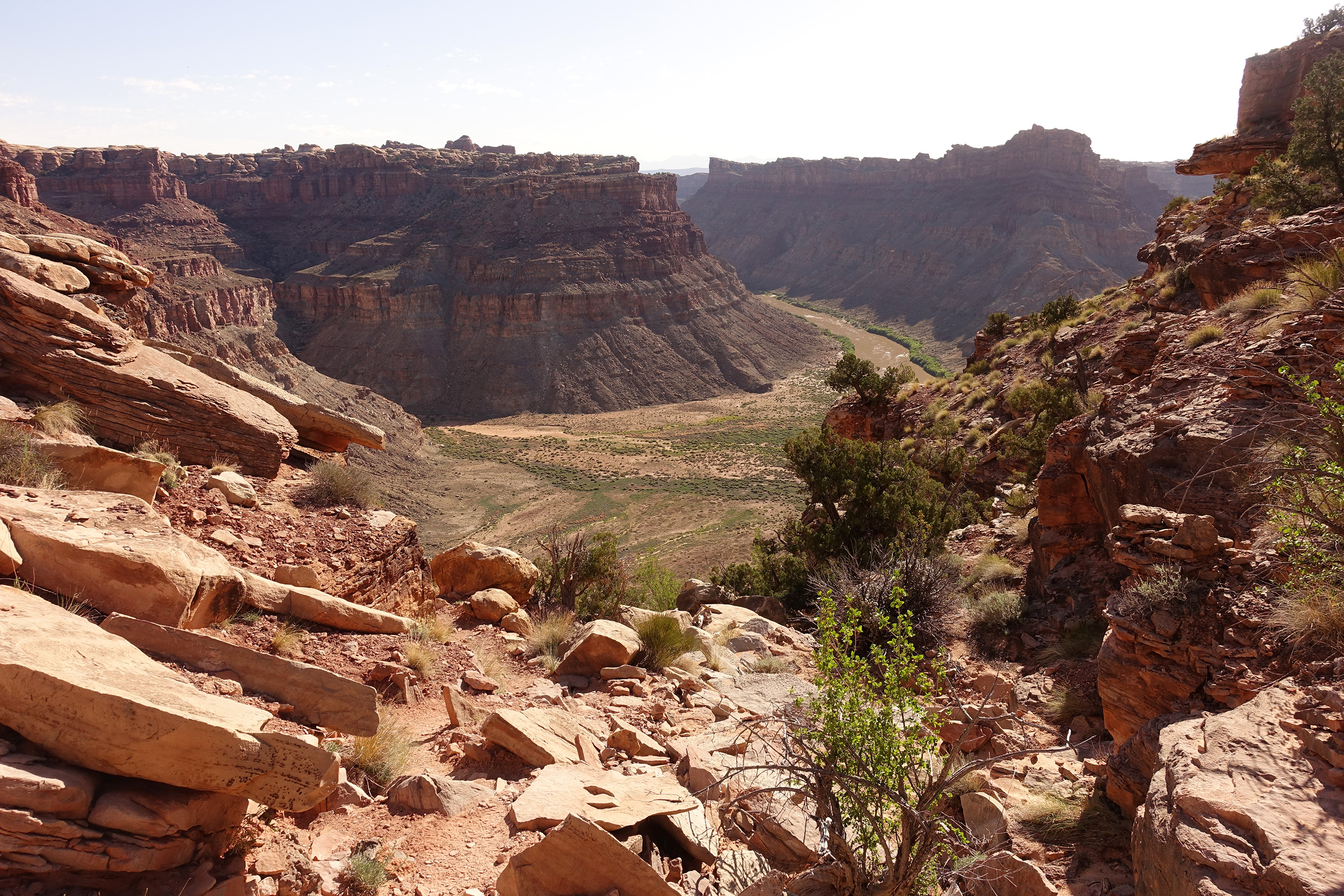 The Maze District, Canyonlands National Park 5-14-18 – NW Adventures ...
