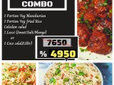 Special Combos Karma Restaurant