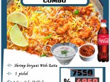 Special Combos Karma Restaurant