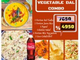 Special Combos Karma Restaurant