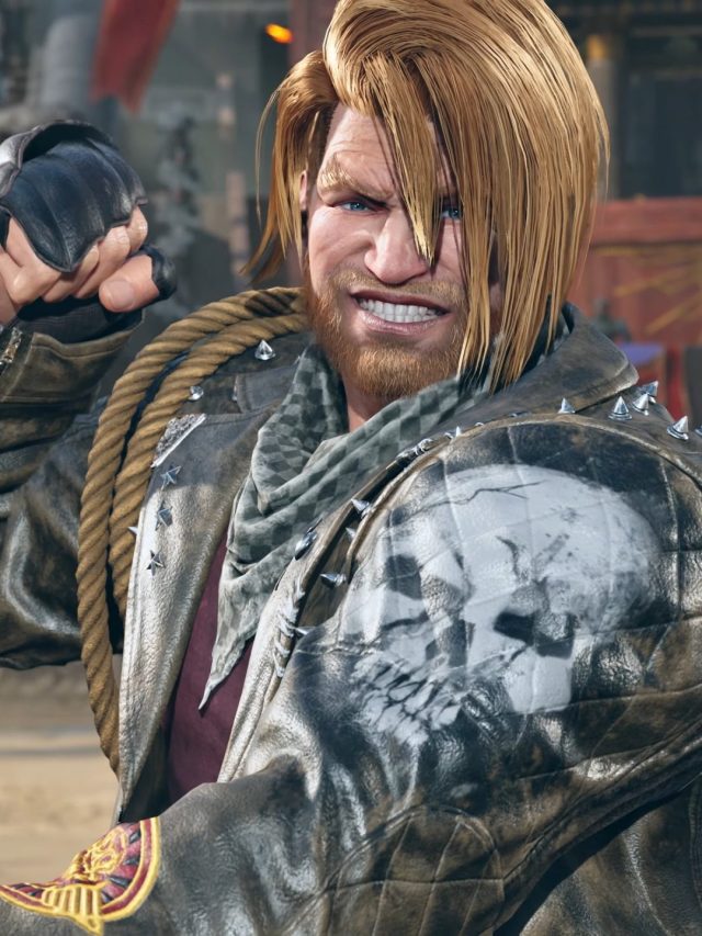 TEKKEN 8 - Paul Phoenix Gameplay Trailer - KarobariDeal