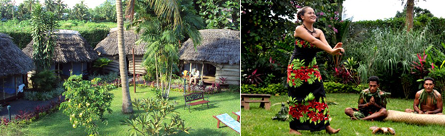 Where to stay in Apia, Samoa