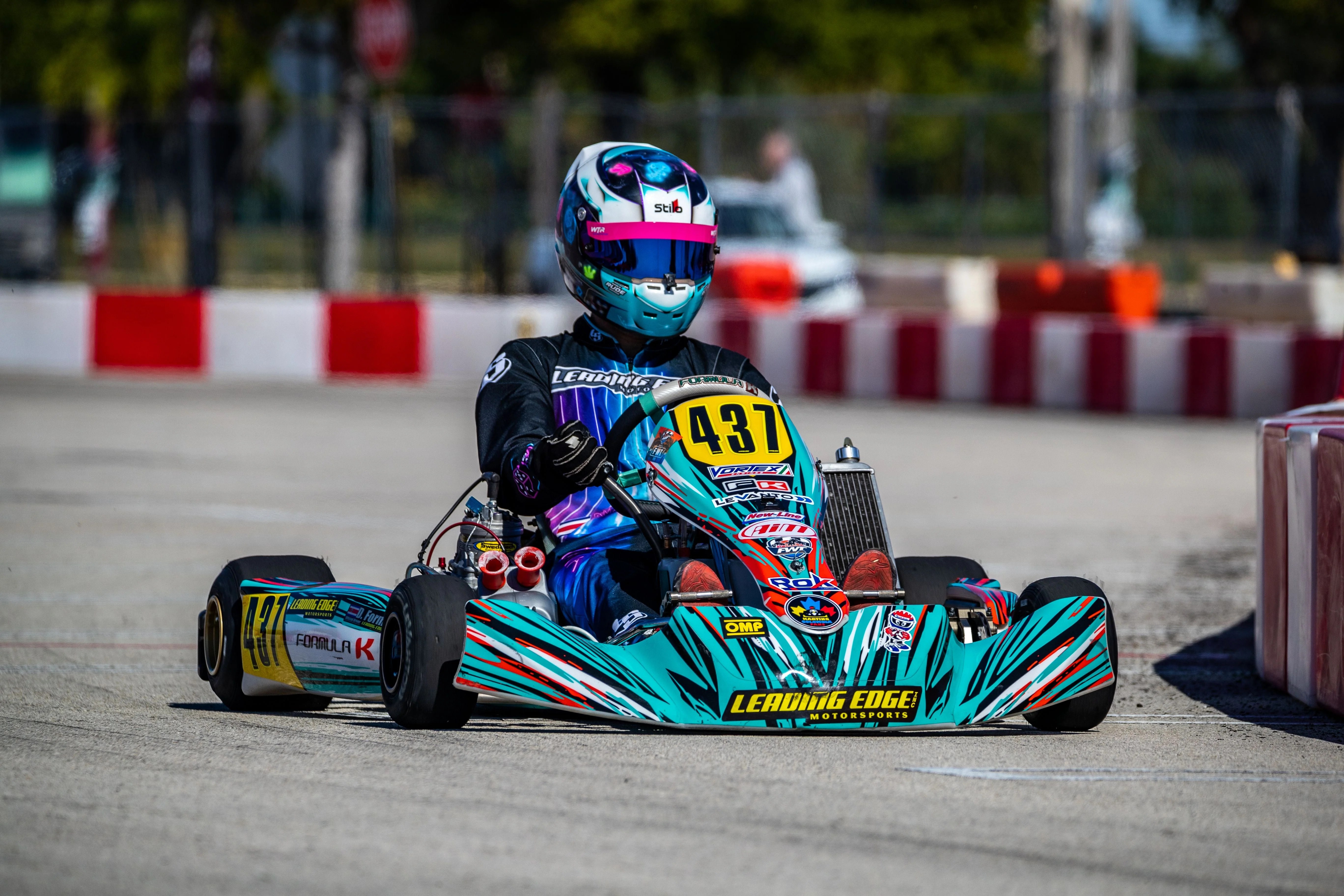 What Makes Go Kart Drivers Athletes
