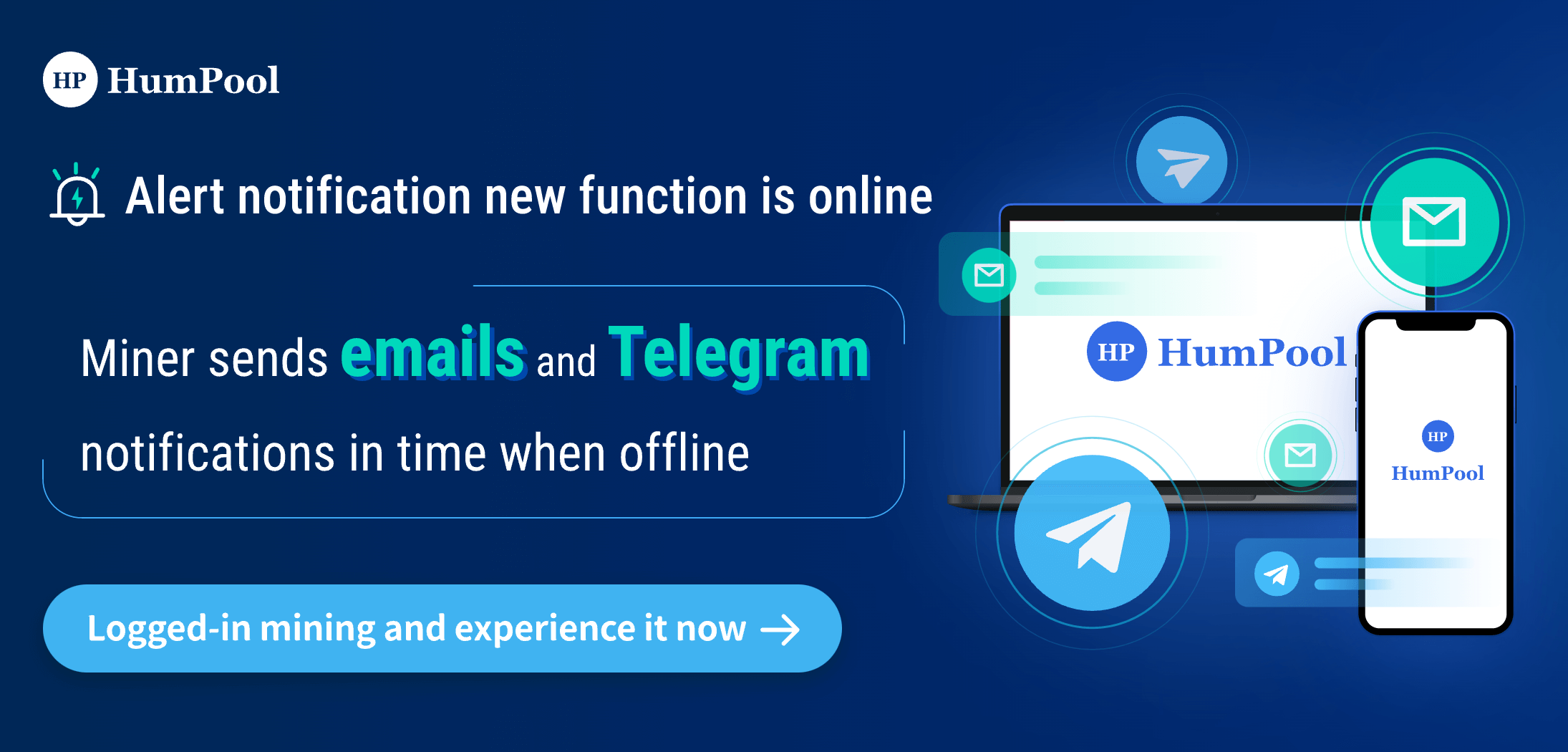 Humpool A Better Cryptocurrency Mining Pool