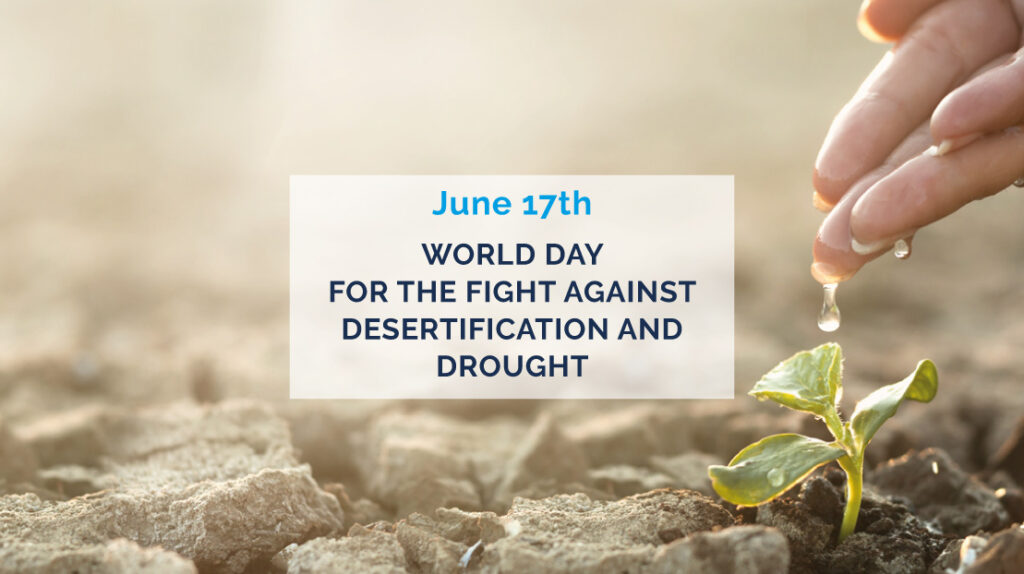 Desertification and Drought: The Big Challenge to the World - Kashmir ...