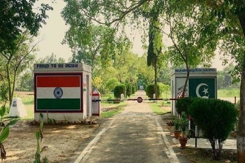 First-Ever ‘Retreat Ceremony’ To Kick Start On Indo-Pak Border ...