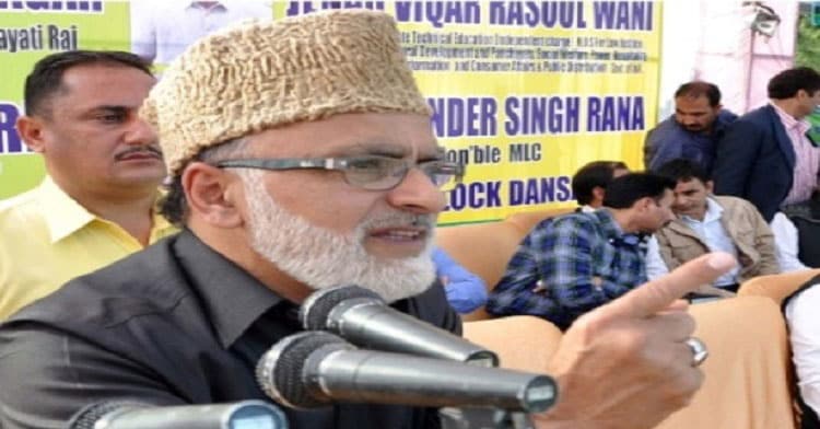 HC quashes PSA detention of Ali Muhammad Sagar