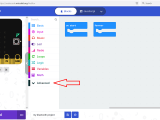 Create A Bluetooth Enabled Makecode Project With Justworks Pairing